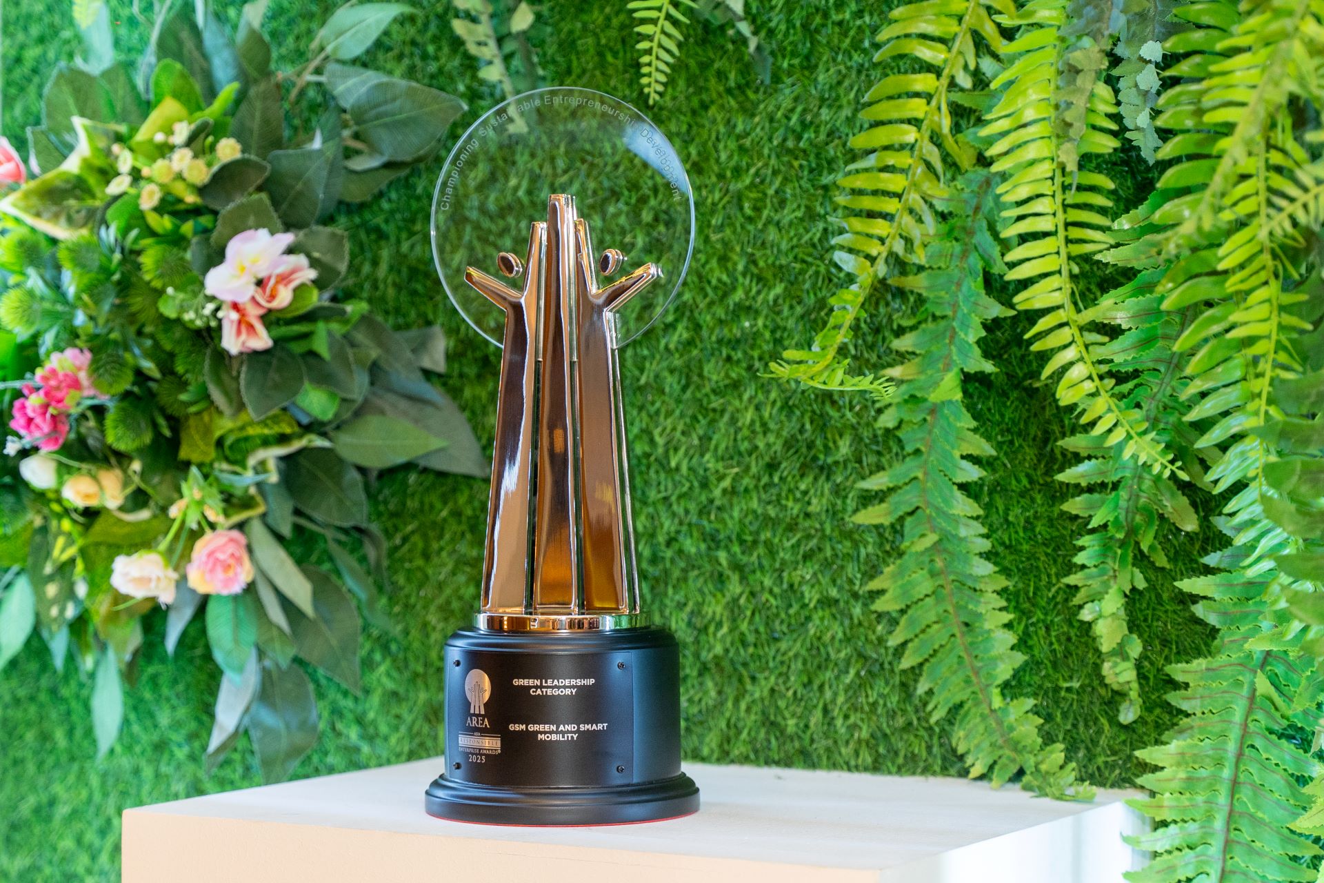 Green SM Raih Penghargaan Green Leadership Pada Ajang Asia Responsible ...